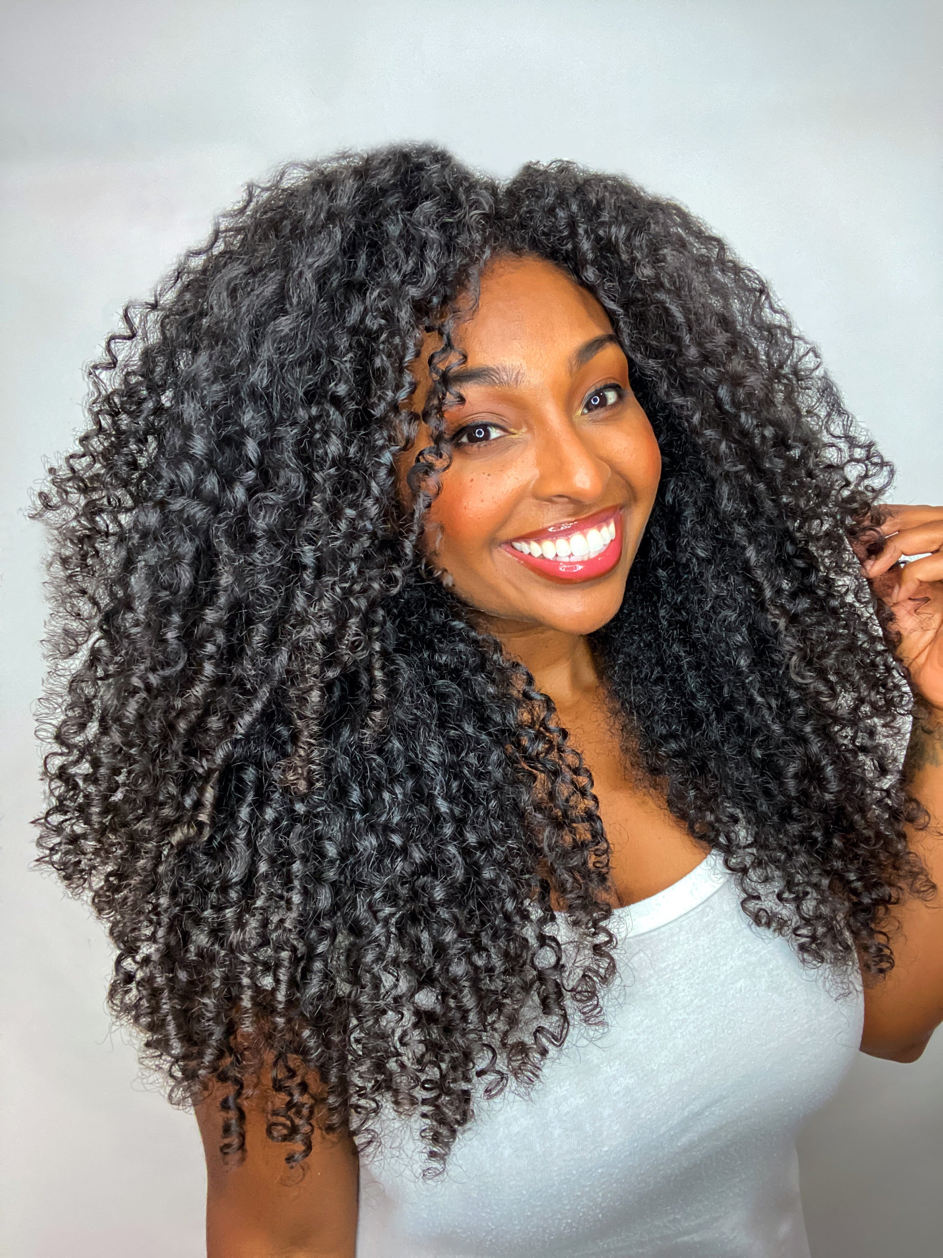 Curly Q Hair Products!