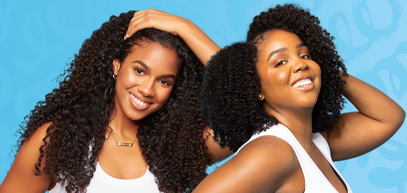 Transformative Style with CURLS Offering CURL and COIL Styling Solutio