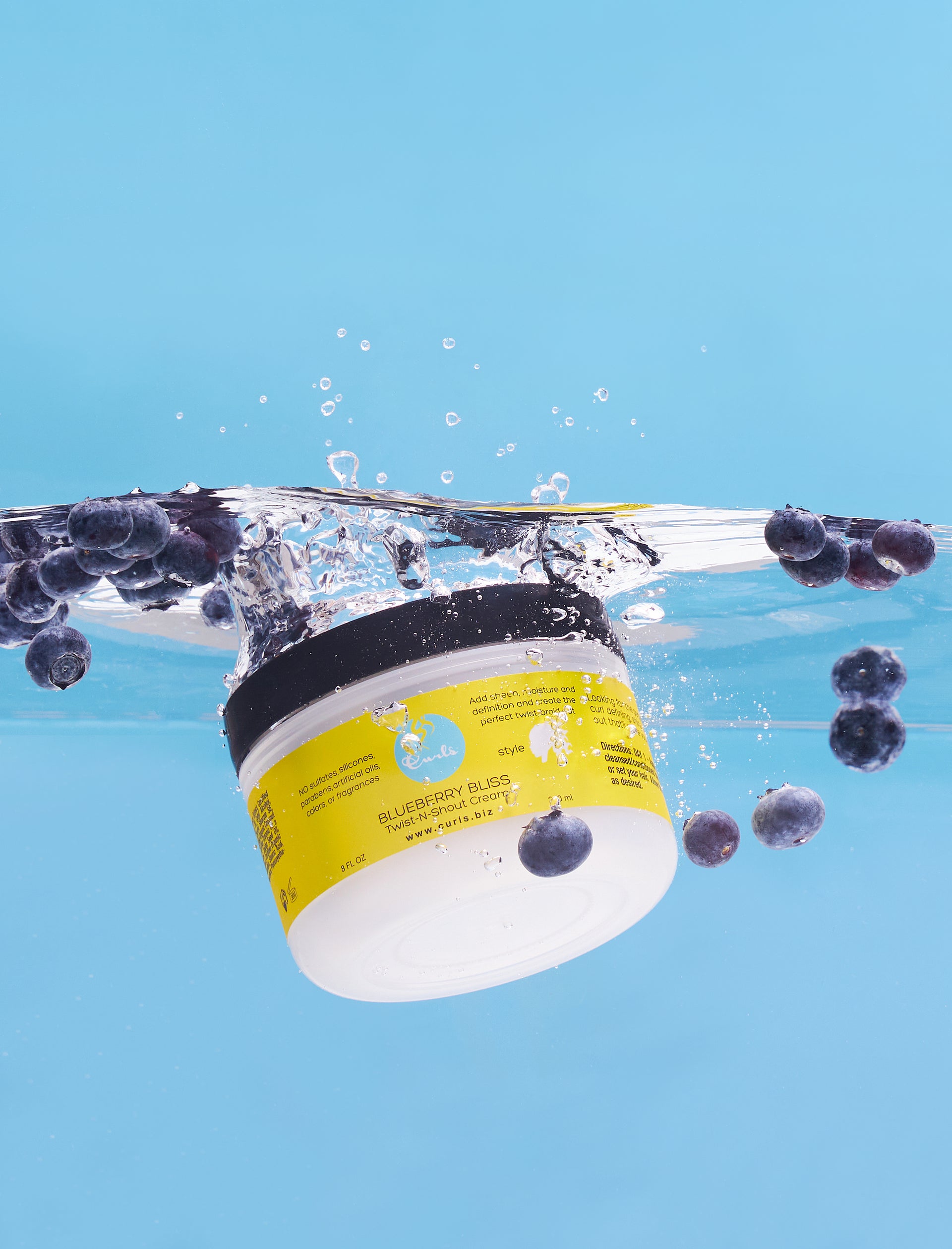 CURLS - You Deserve the Best Products for Your Curly Hair