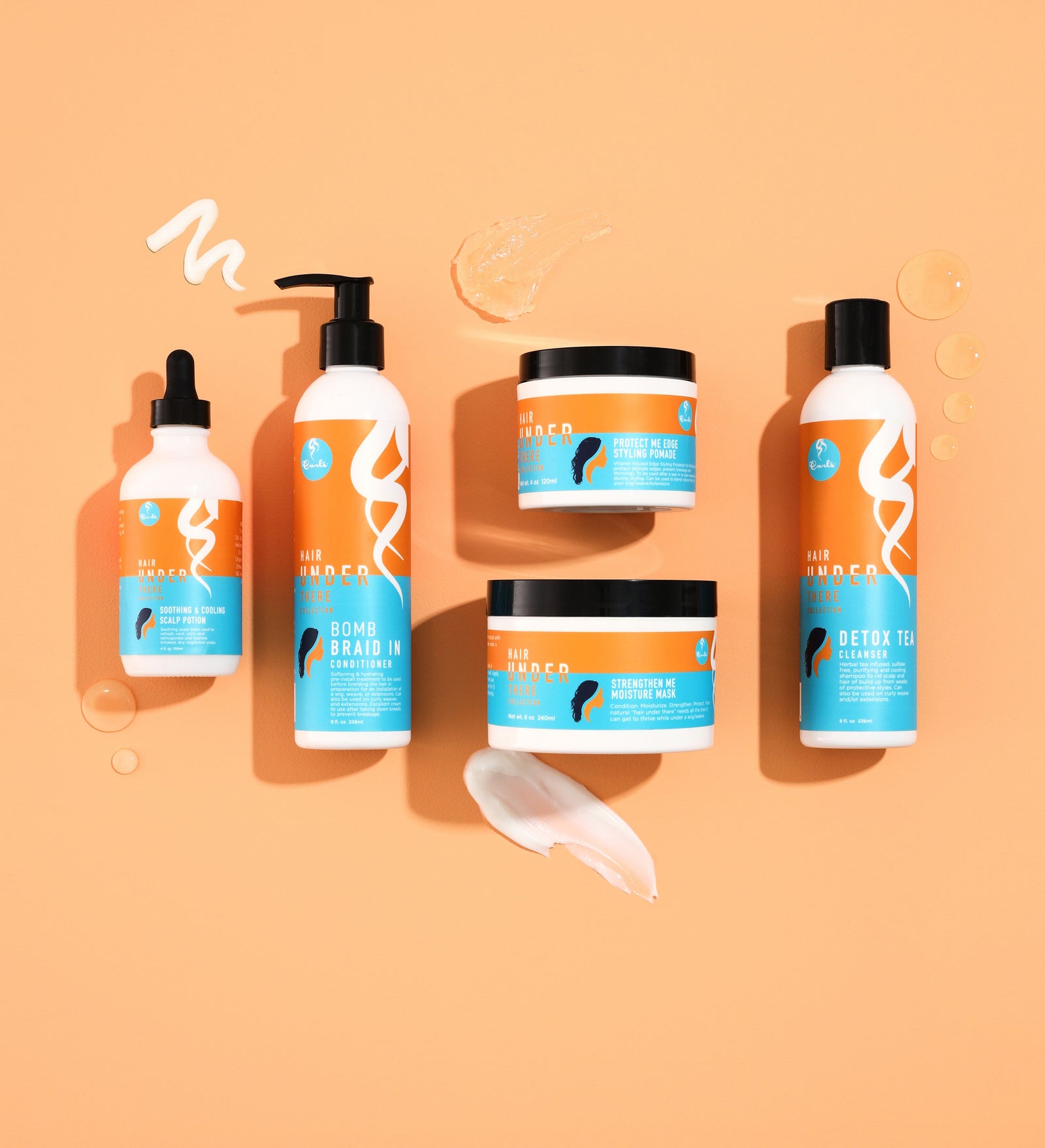 CURLS - You Deserve the Best Products for Your Curly Hair